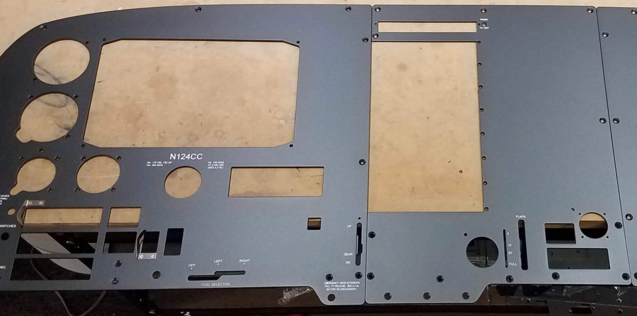 General Avionics, Inc. – FAA CRS# Y4XR461Y