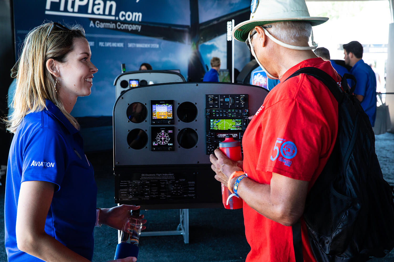 Record Crowds Descend on EAA AirVenture Oshkosh 2019 – General Avionics ...