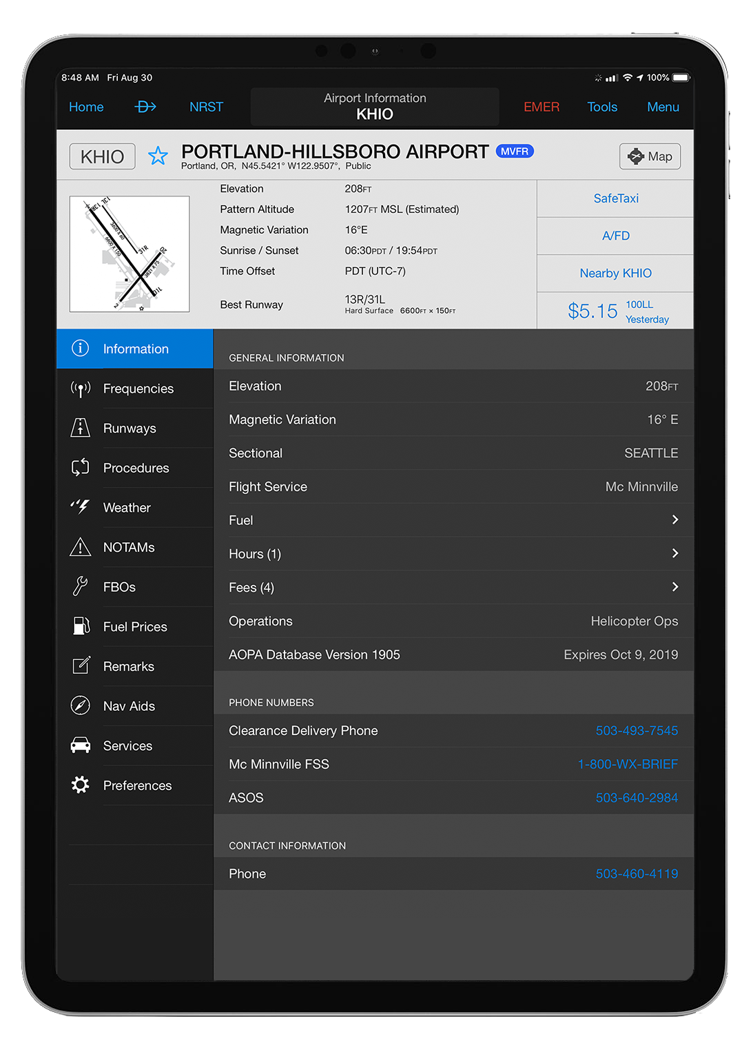 Clearance Delivery Phone Numbers and Where to Find Them – General ...