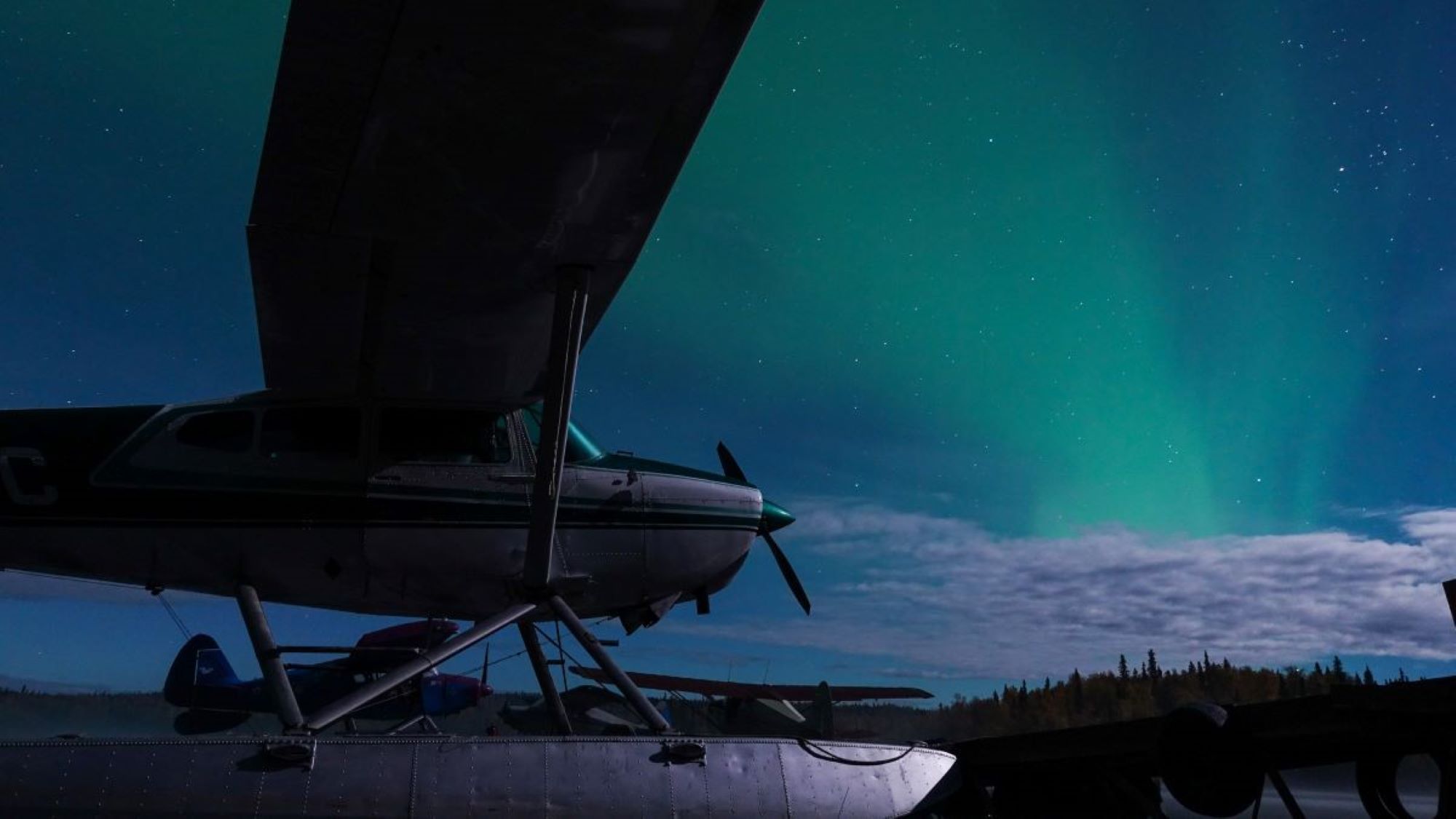 Alaska Flight School Teaches Pilots to Fly in World’s Remote Areas ...