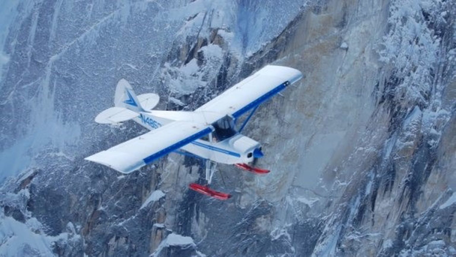 Alaska Flight School Teaches Pilots to Fly in World’s Remote Areas ...
