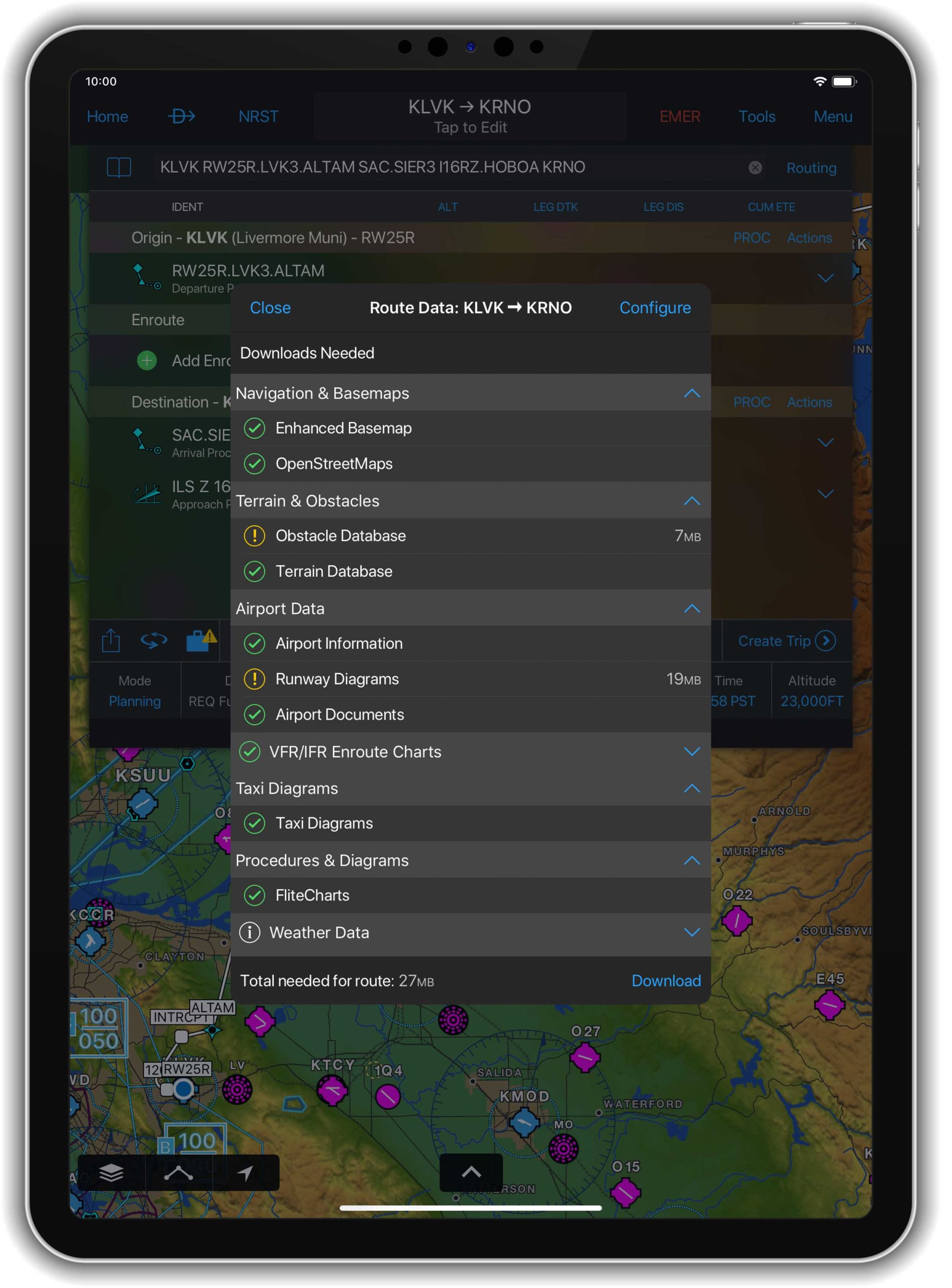 Flight Deck Technology, Tools Added to Garmin Pilot App – General ...