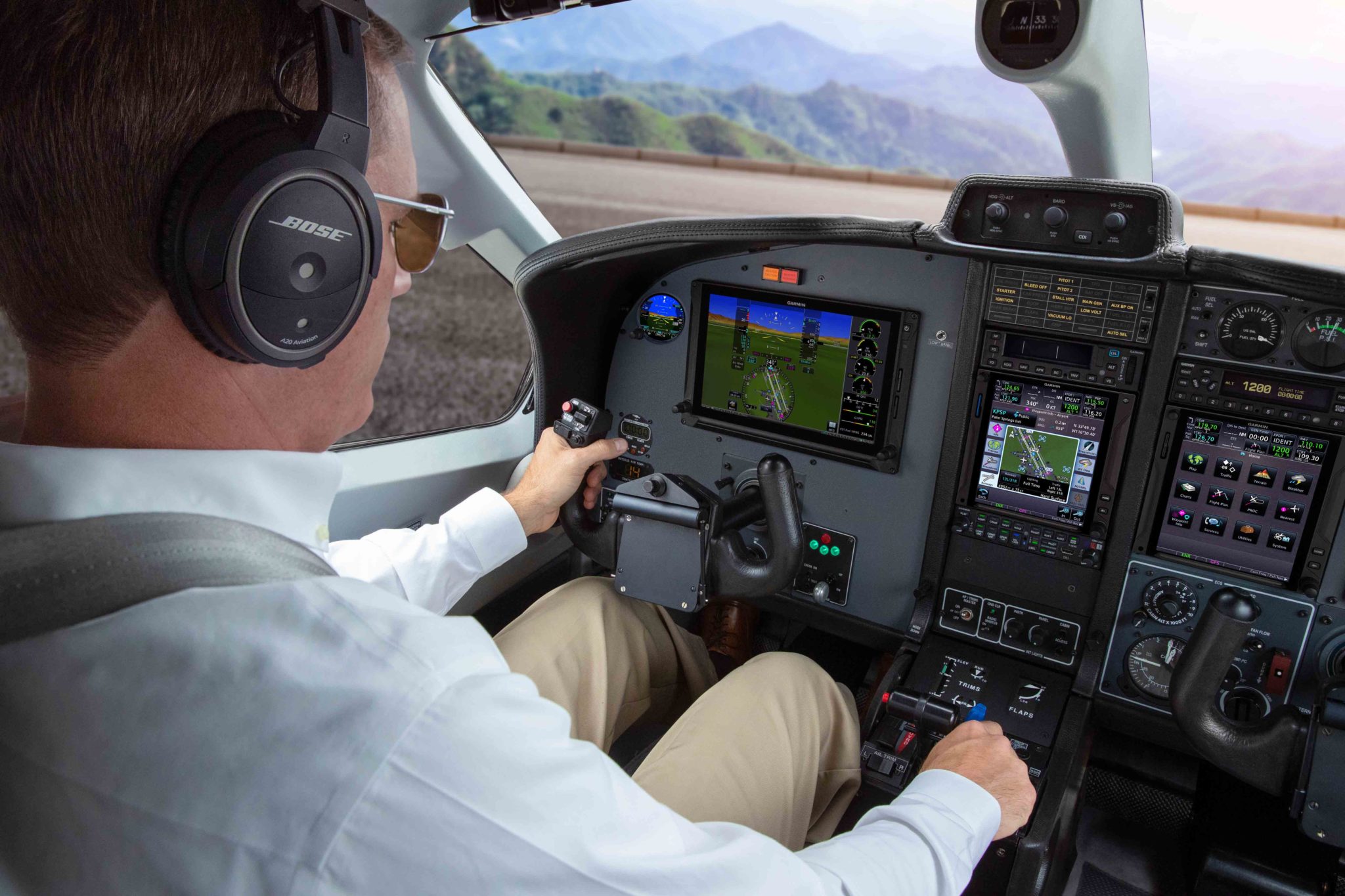 Advanced New Capabilities for TXi Series Flight Displays – General ...