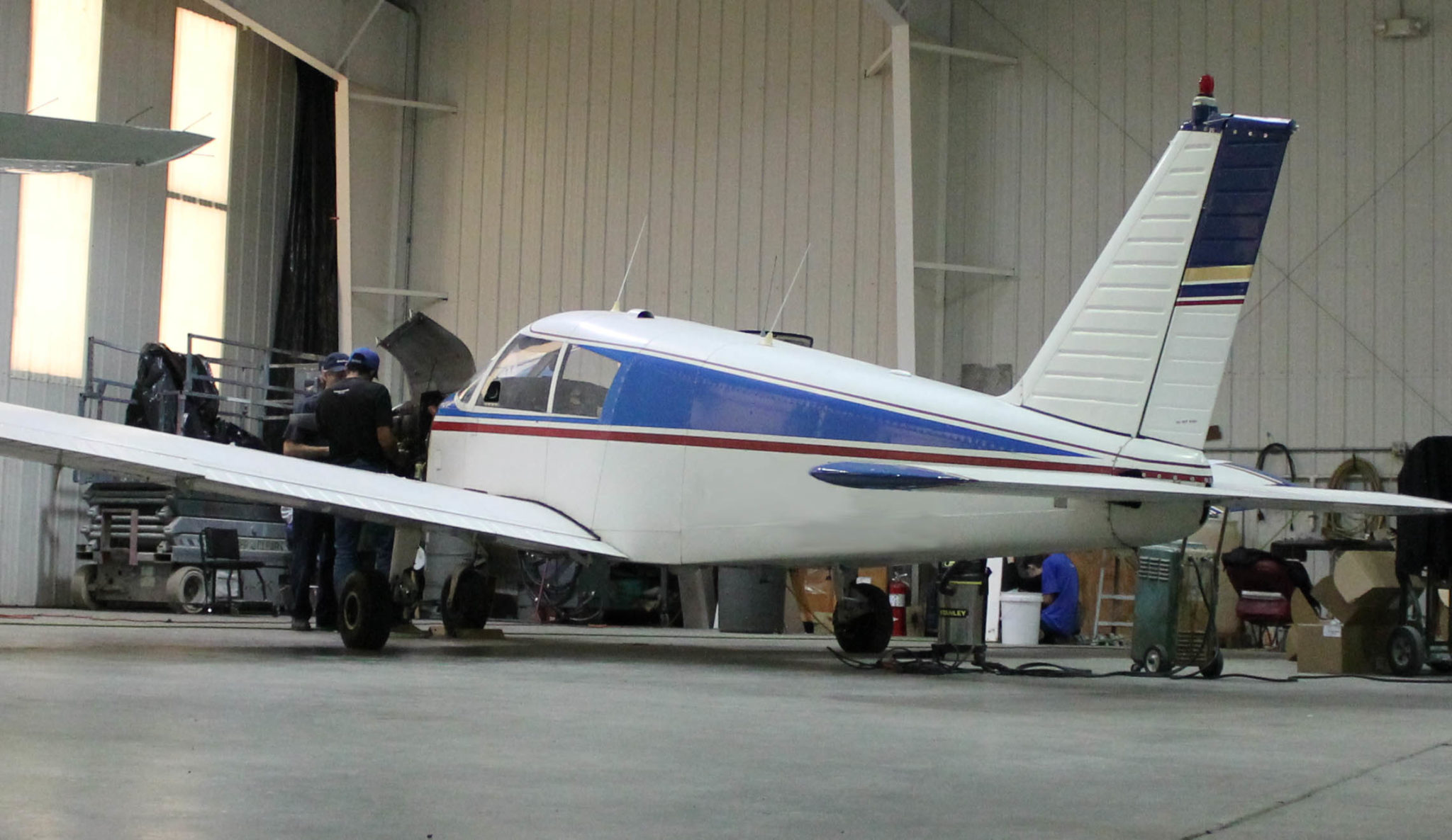 Kansas City Group Educating Next Generation Aviators, Technicians ...