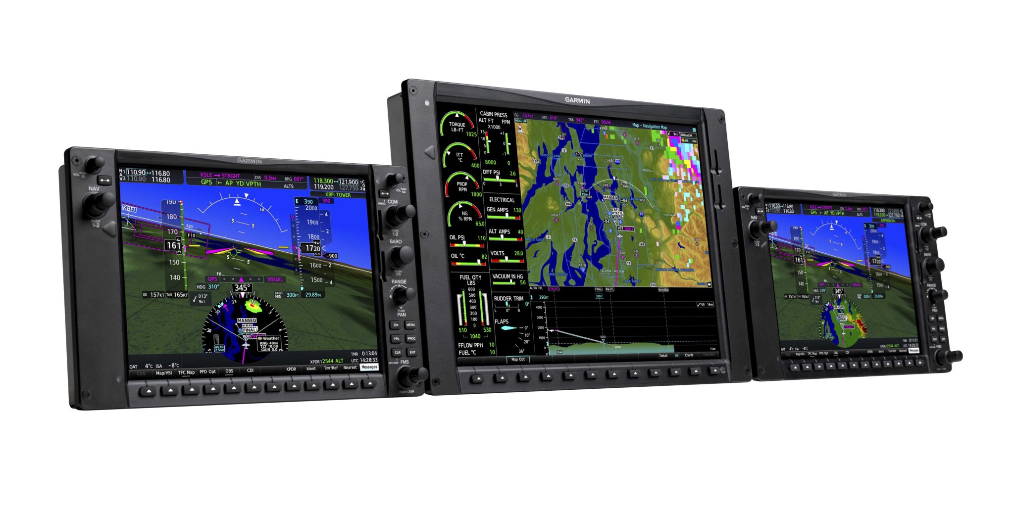 G1000 NXi Upgrade Certified in Piper Meridian – General Avionics, Inc.
