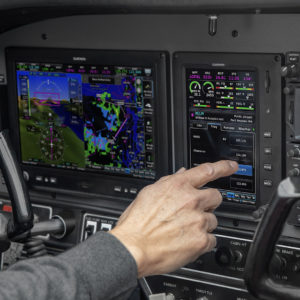 More Effectively Manage Engines, Fuel with Garmin Engine Indication ...