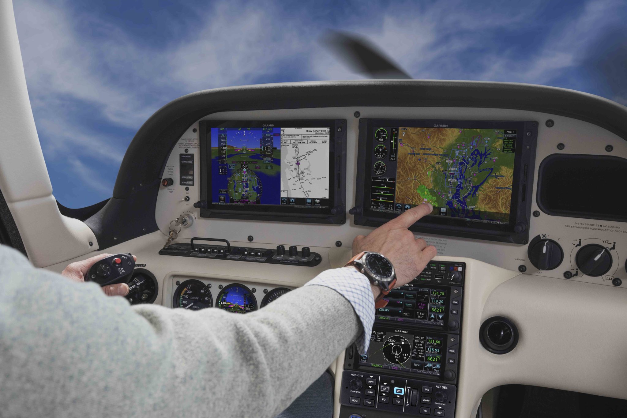Garmin Pilot Training Team Expands 2021 Opportunities – General ...